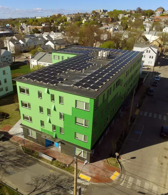 Phius Monitored Projects Presentation | Phius Phius Monitored Projects ...