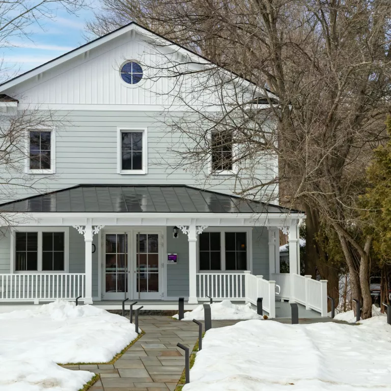 Chestnut Crossing | Phius