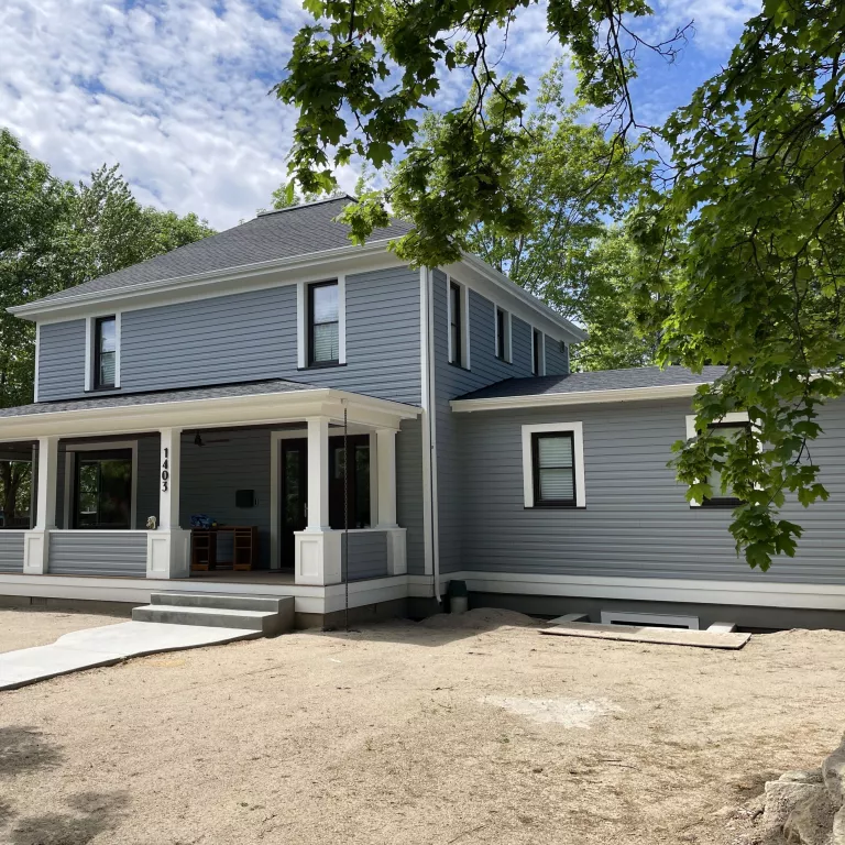 17th Street Passive House | Phius