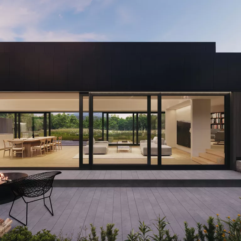 Mitchell Street Passive House | Phius