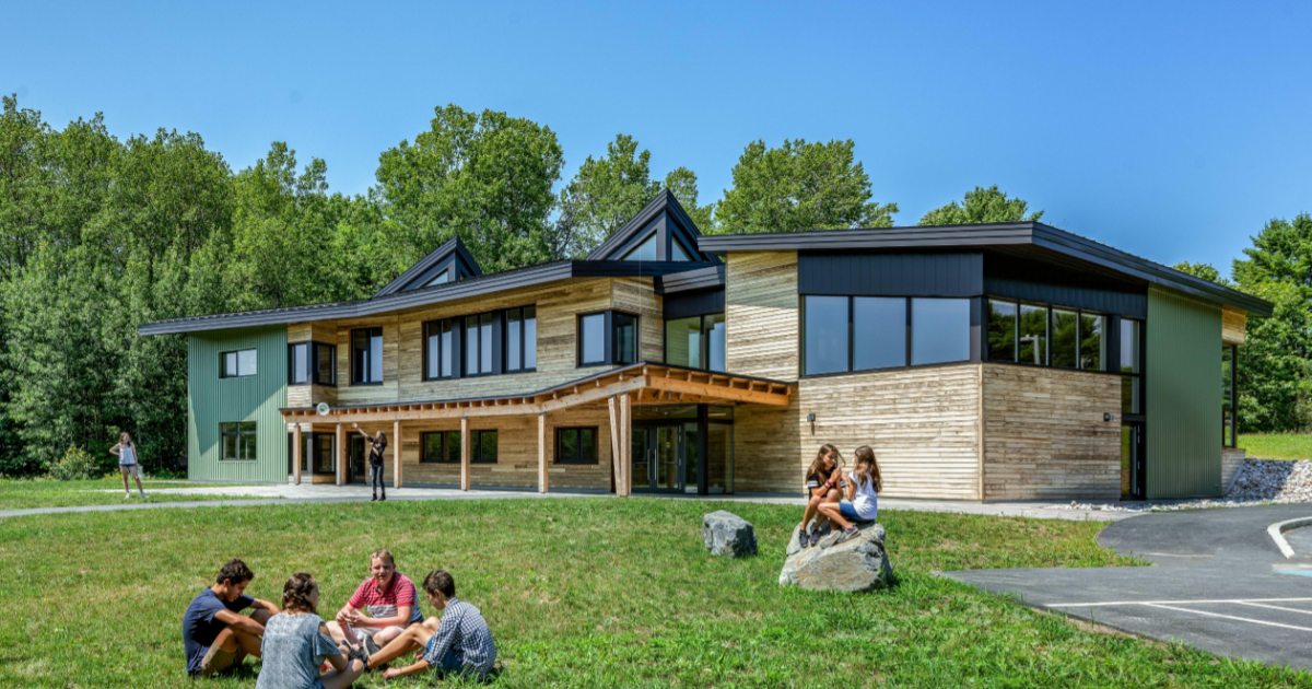 Commercial | Phius Phius Standards for Commercial Projects