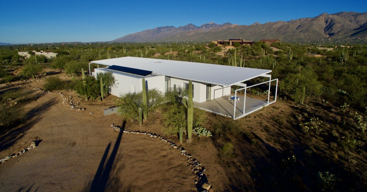 Sonoran Desert Passive | Phius