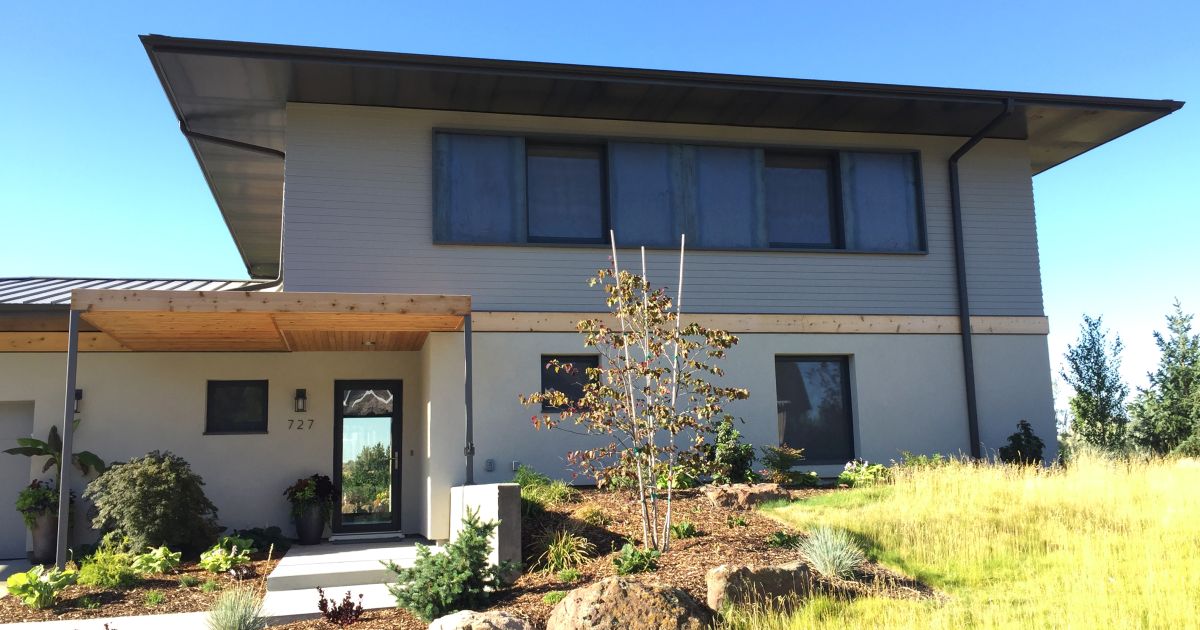 Ashtree Passive House | Phius