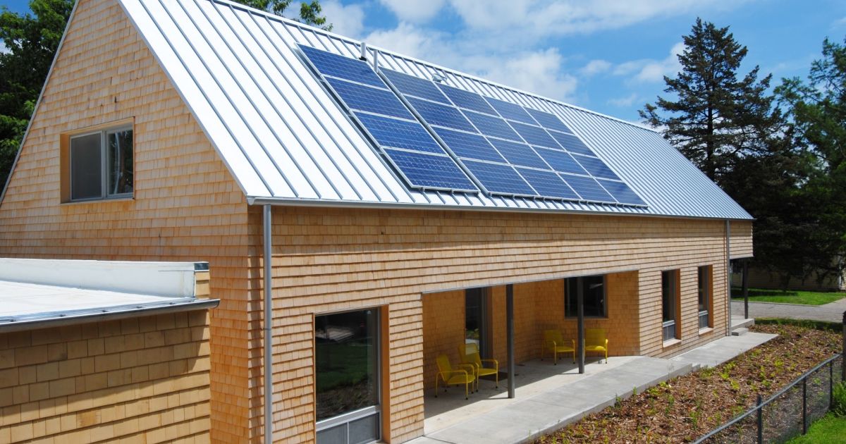 East Lawrence Passive House | Phius