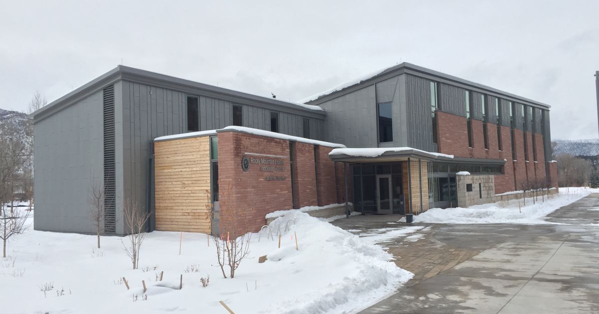 RMI Basalt Innovation Center | Phius