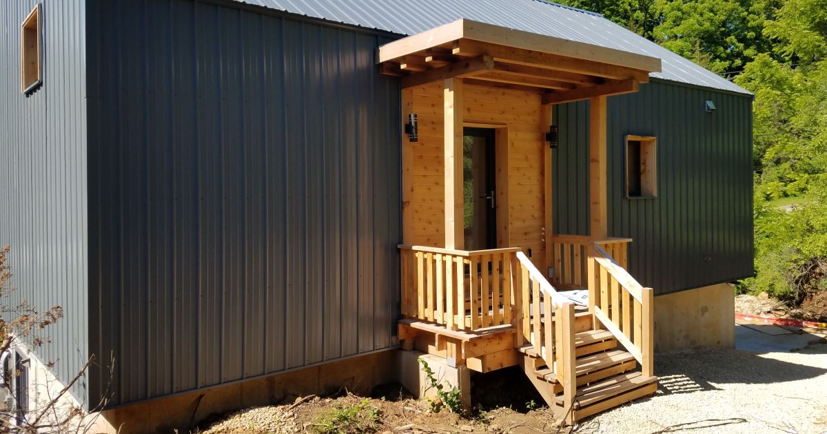 The Rockpile | Phius