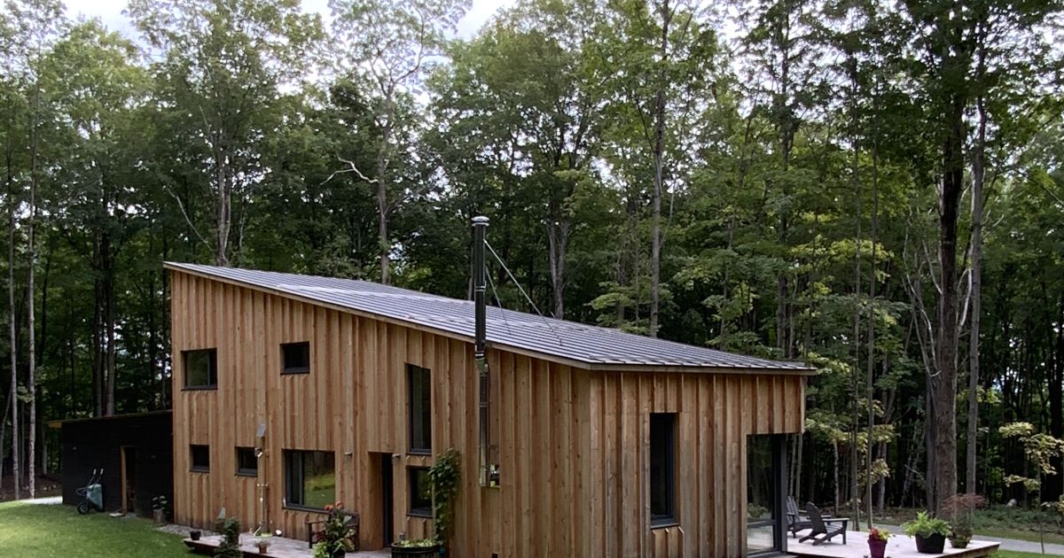 Passive Building Principles | Phius Passive Building Principles