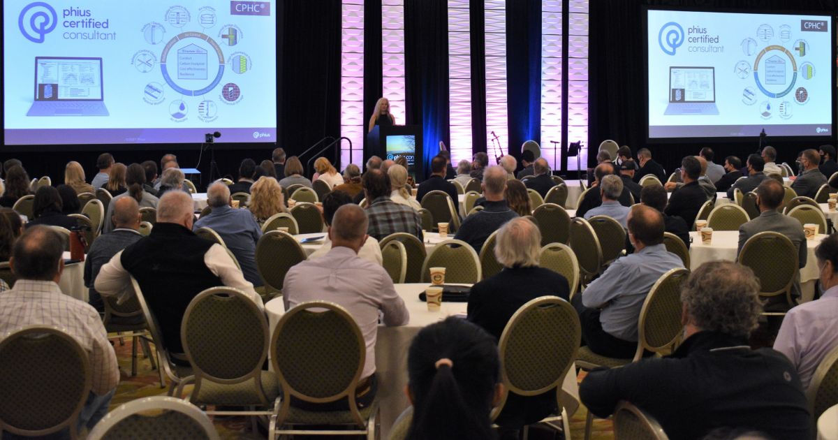 Sixteen Reasons You Should Attend PhiusCon 2022 | Phius Explore What ...