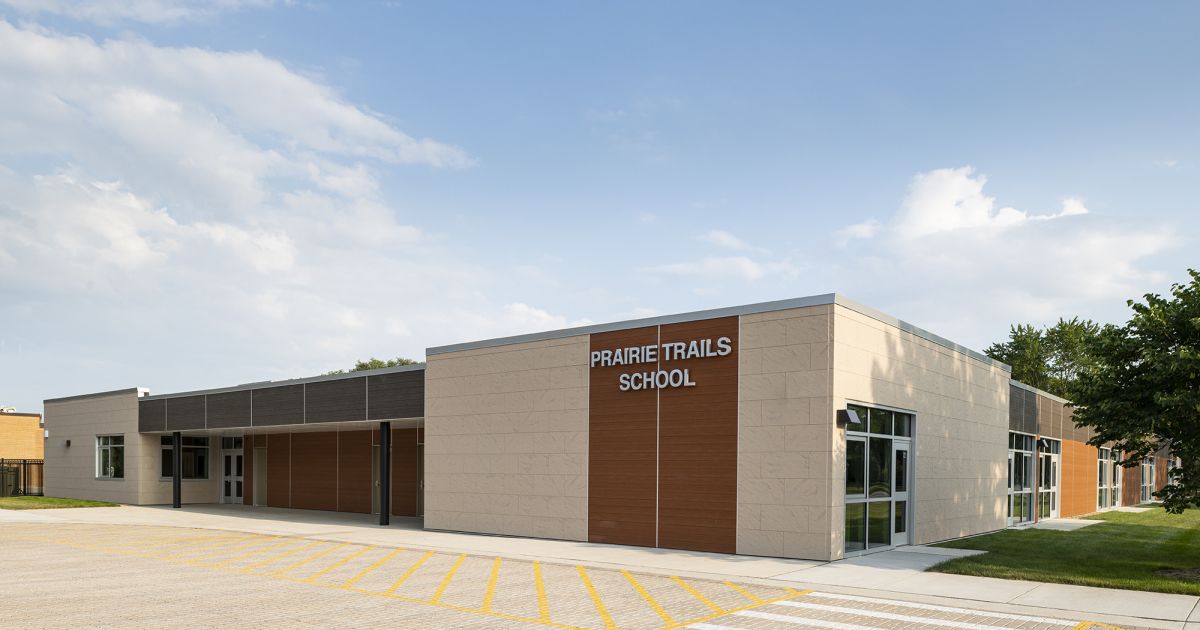 Prairie Trails Early Learning Center | Phius