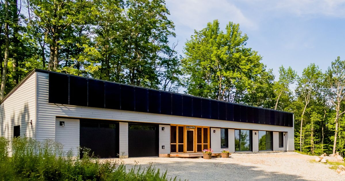 Fortin Residence | Phius