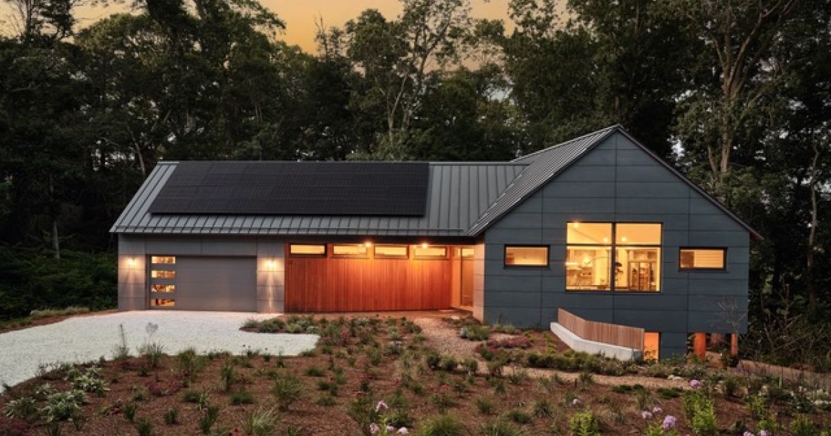 Boucher Residence | Phius