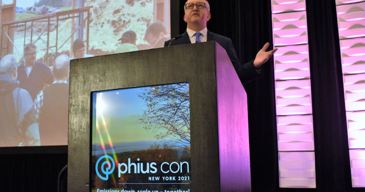 Catch the Passive House Accelerator at PhiusCon 2022 | Phius PH ...