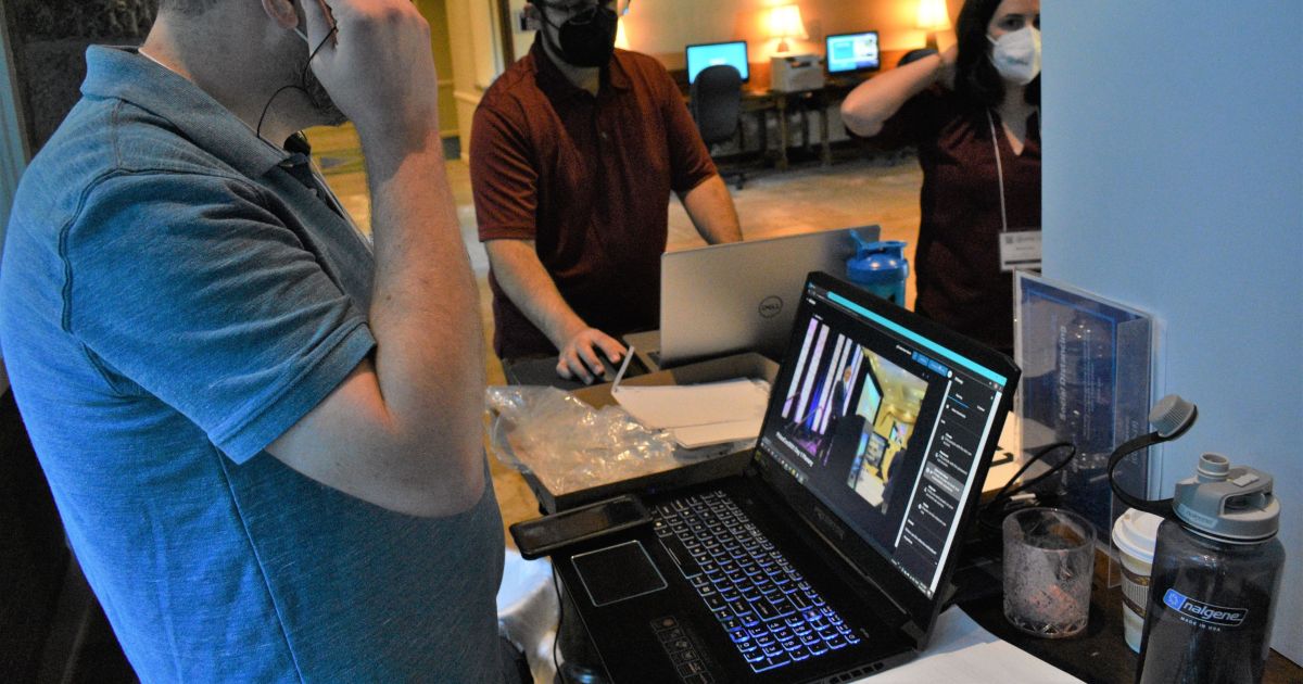 PhiusCon 2022 Behind the Scenes | Phius PhiusCon 2022 Behind the Scenes