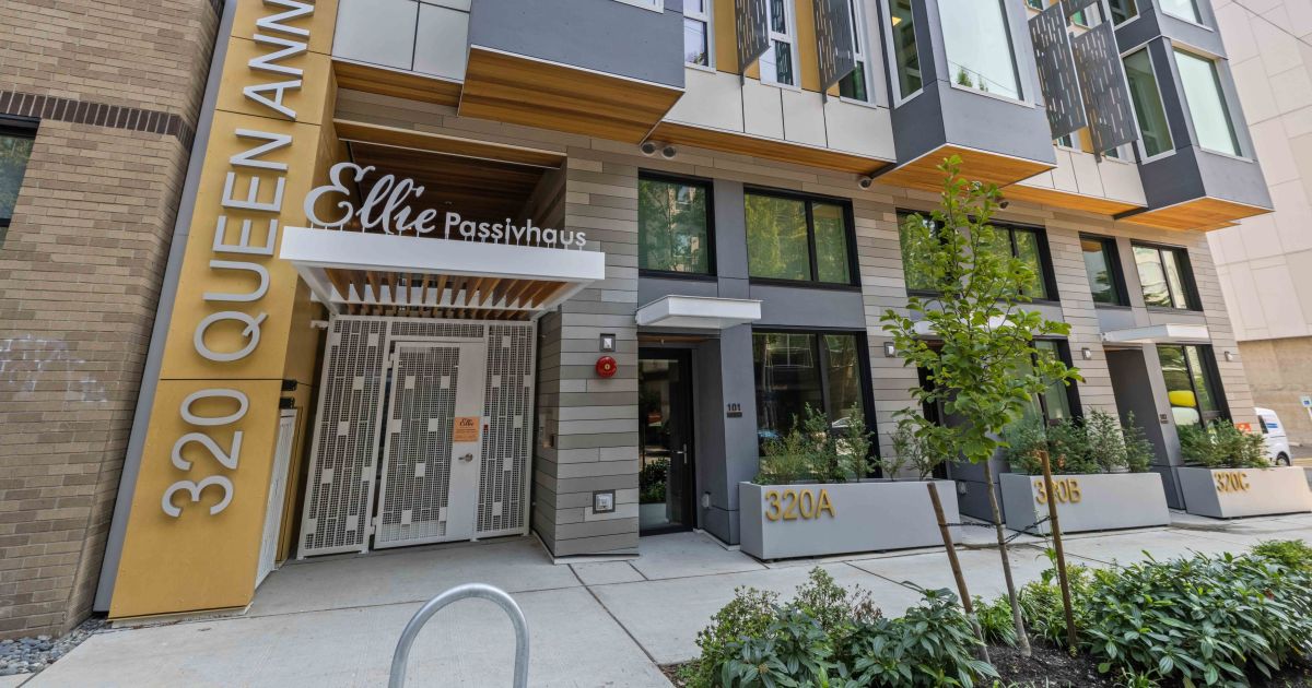 Ellie Passivhaus | Phius