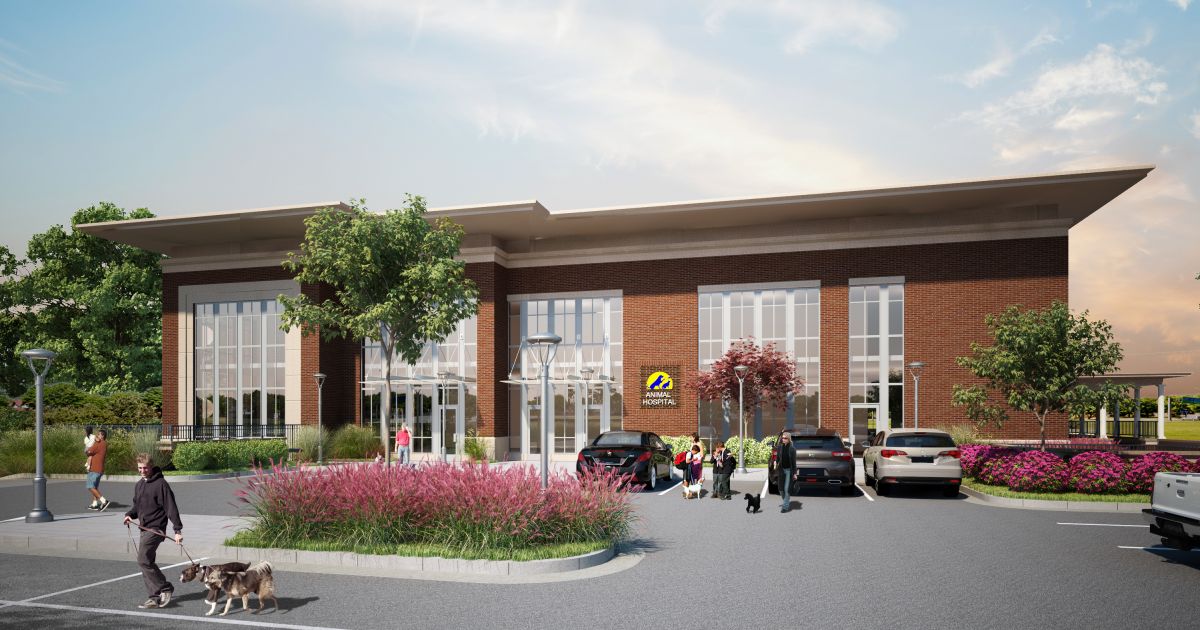 Care First Animal Hospital | Phius