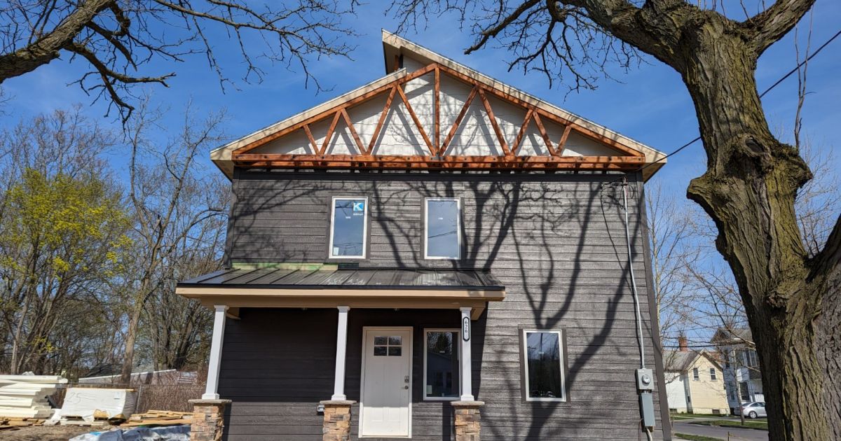 Resilient Corners - Building 1A | Phius