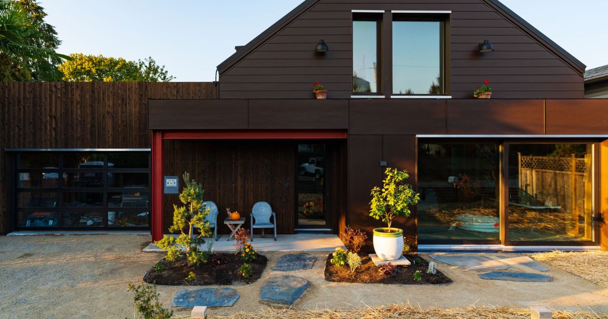 Dogwood Passive House | Phius
