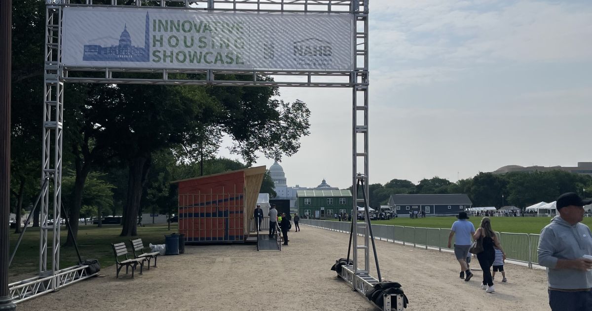 Phius' Trip to the Innovative Housing Showcase in Washington, DC ...