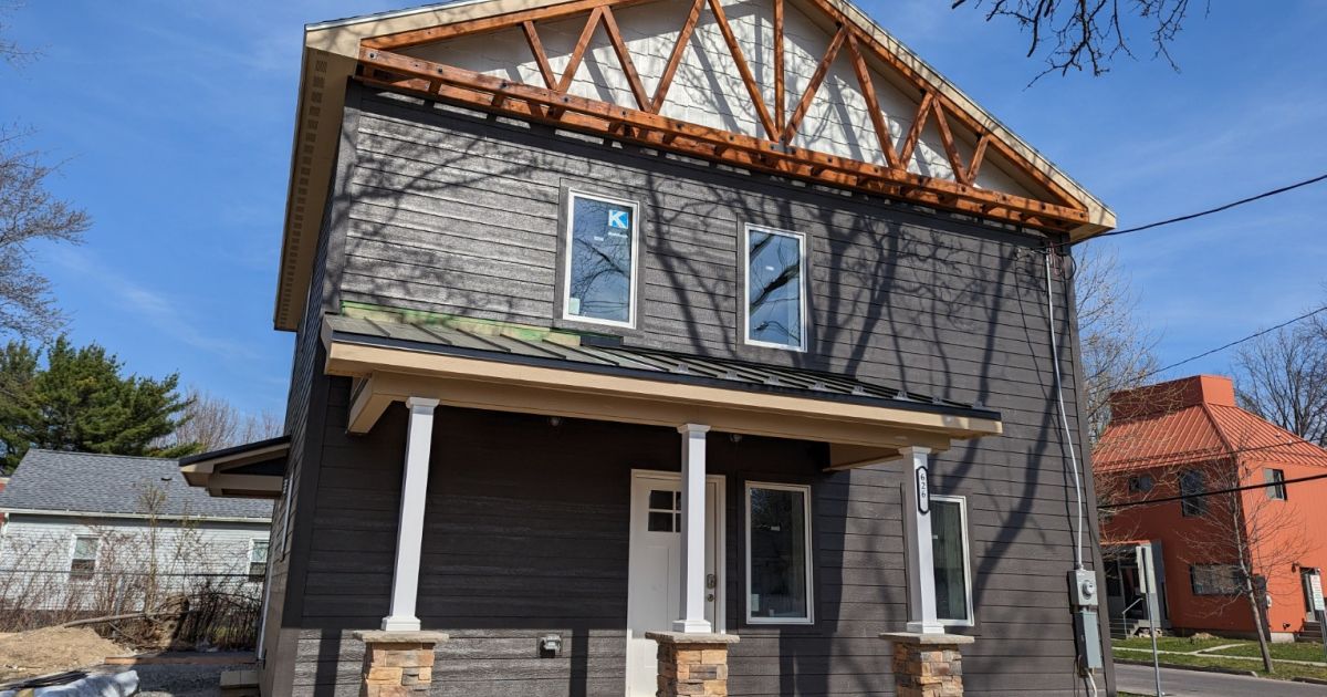 Resilient Corners - Building 1B | Phius