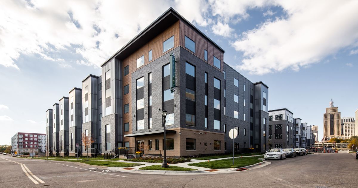 Phius Alliance Minnesota Projects