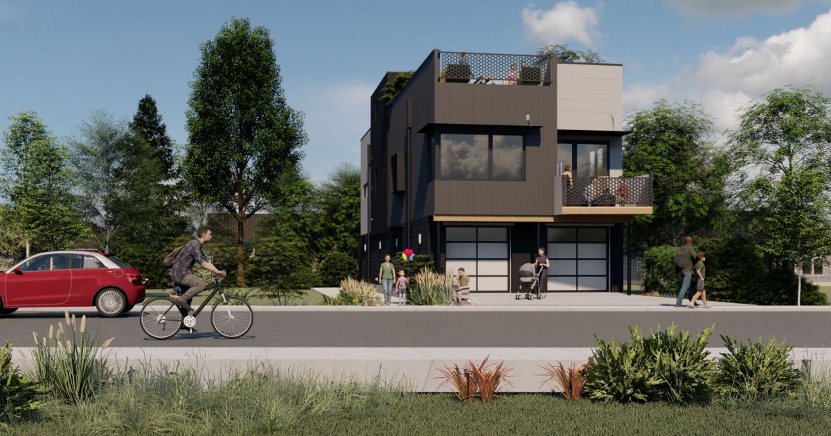 Juliet Passive House | Phius