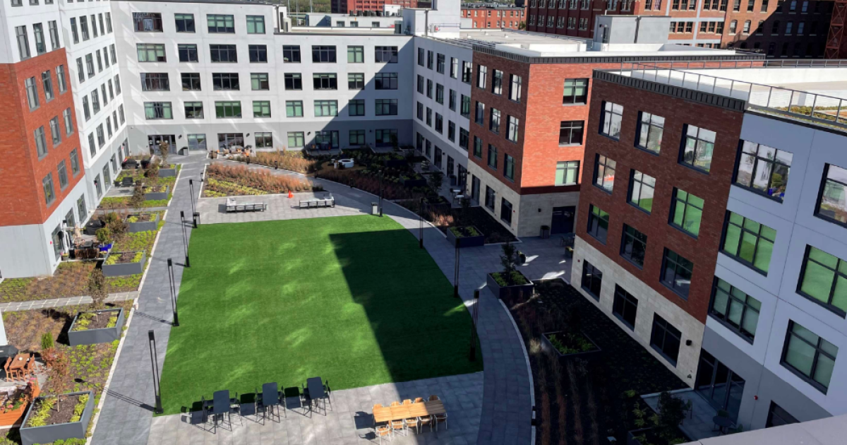 Second and Delaware Apartments (East) | Phius