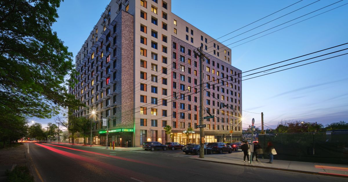 April 2024 Project Spotlight: Chestnut Commons | Phius April 2024 ...