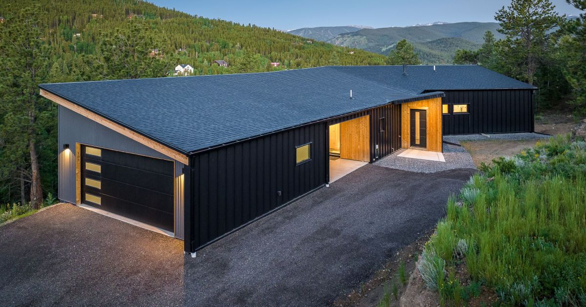 Wildewood Passive House | Phius