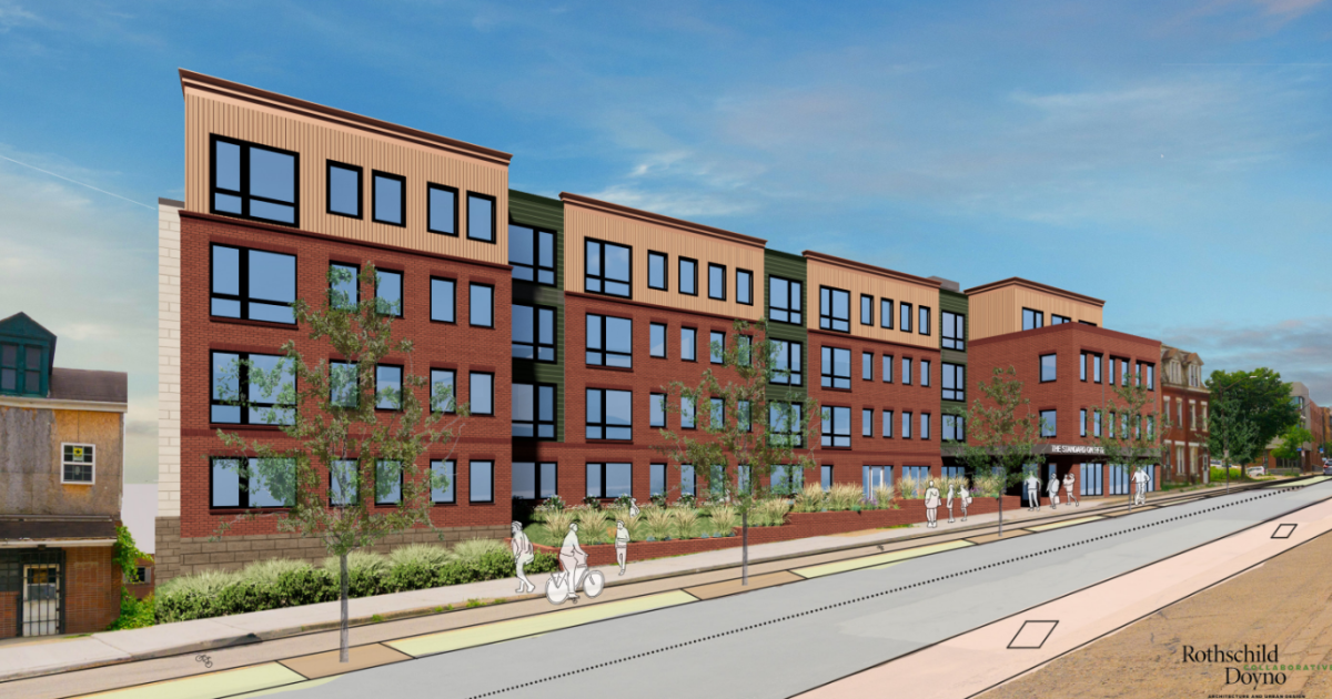 The Standard on Fifth | Phius