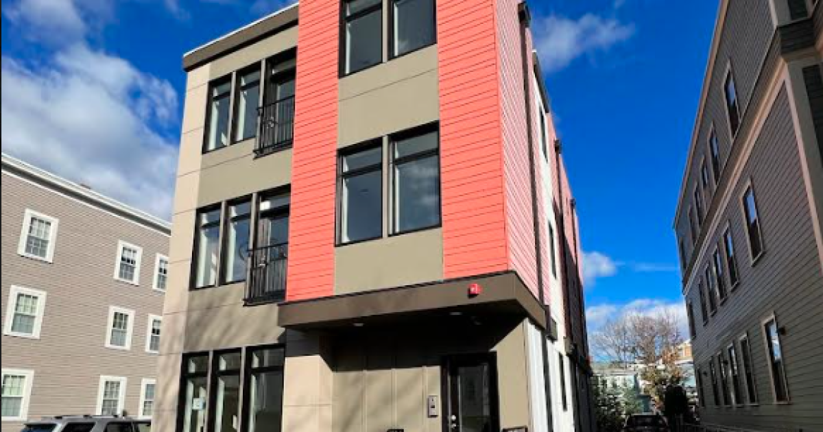 February 2024 Project Spotlight: 159 Allston Street | Phius February ...