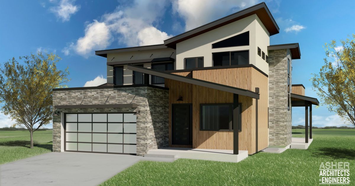 Muirfield Cir. | Phius