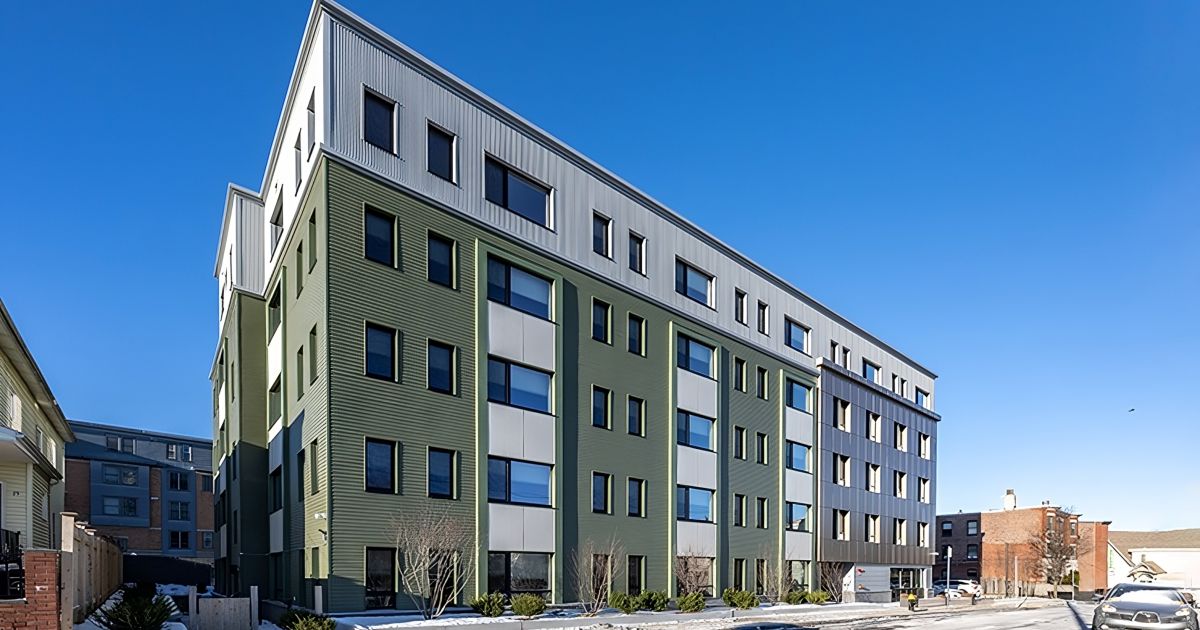 Leyland Community | Phius