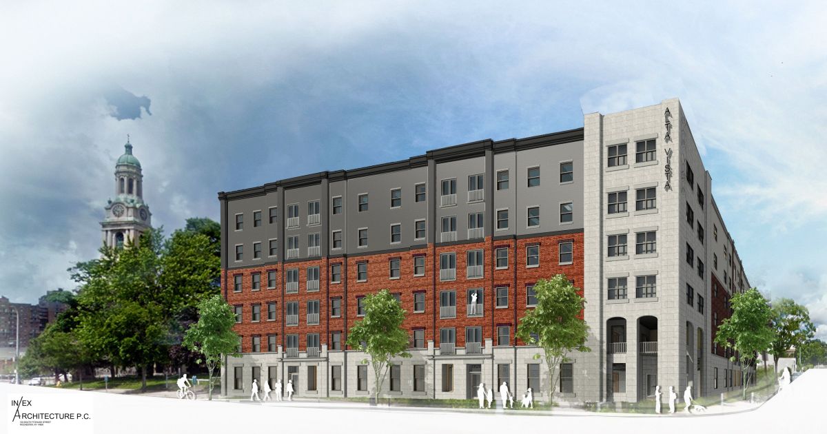 Alta Vista at St. Joseph's Park | Phius