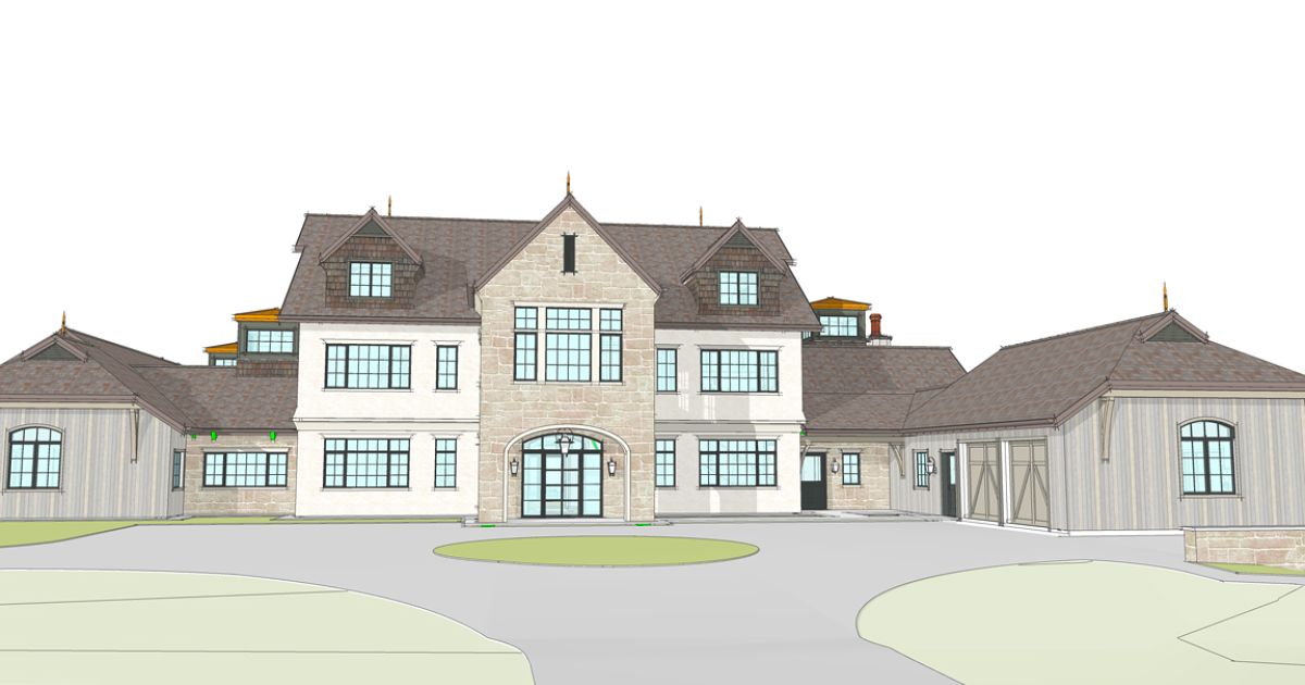 Two Rivers Passive House | Phius