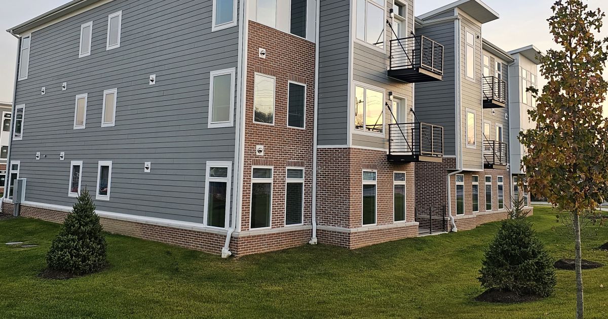 The Willows at Valley Run - Building C | Phius