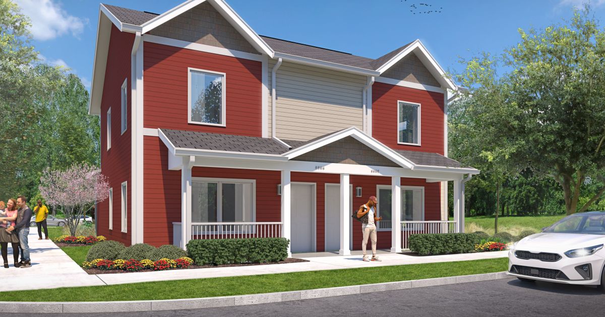 Johnson Park Center: 14 Johnson Park | Phius