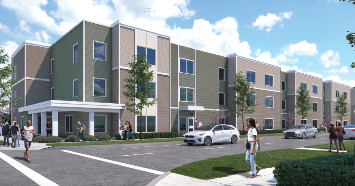 Johnson Park Center: 6 Johnson Park | Phius