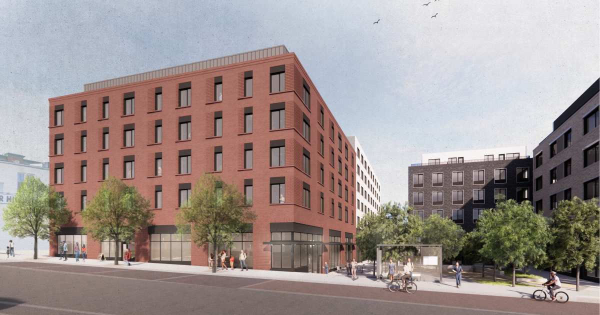 299 Broadway - Building A | Phius