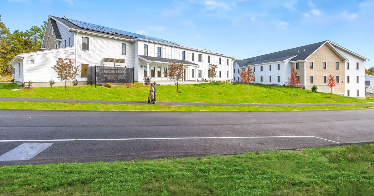 LeClair Village - Building A | Phius