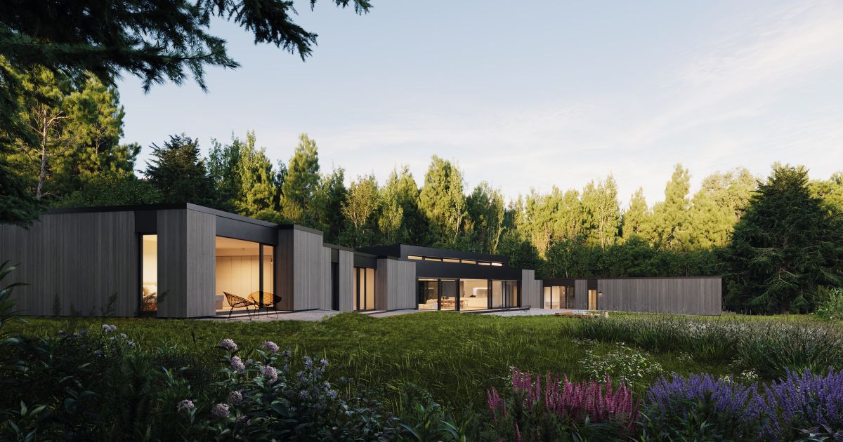 Mitchell Street Passive House | Phius