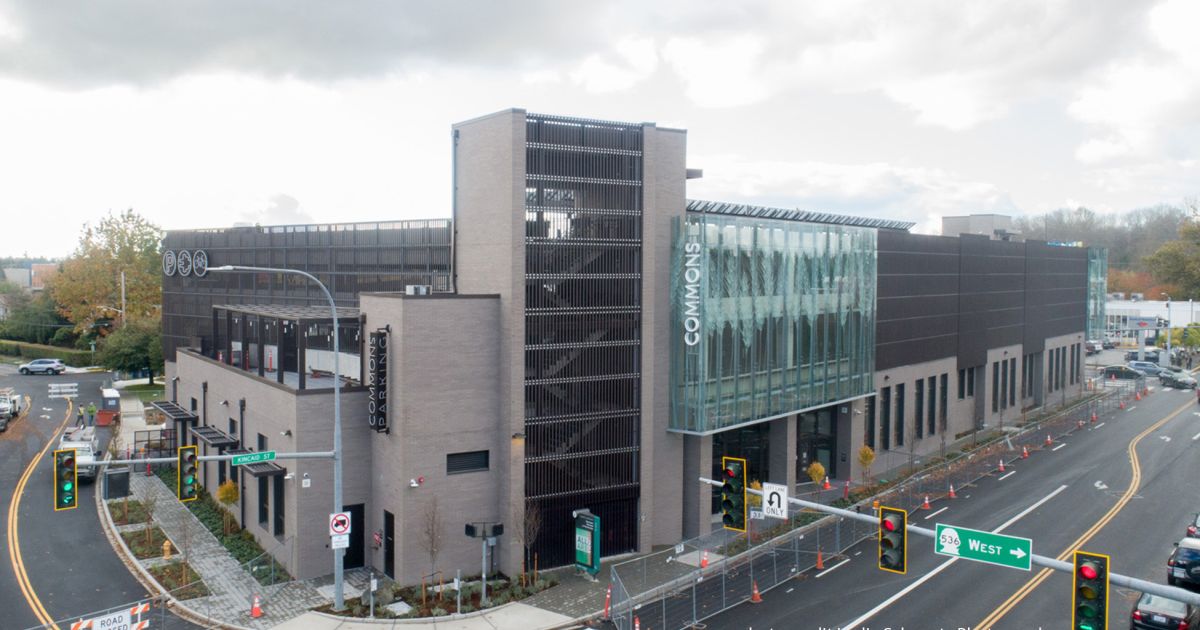 Mount Vernon Library Commons | Phius