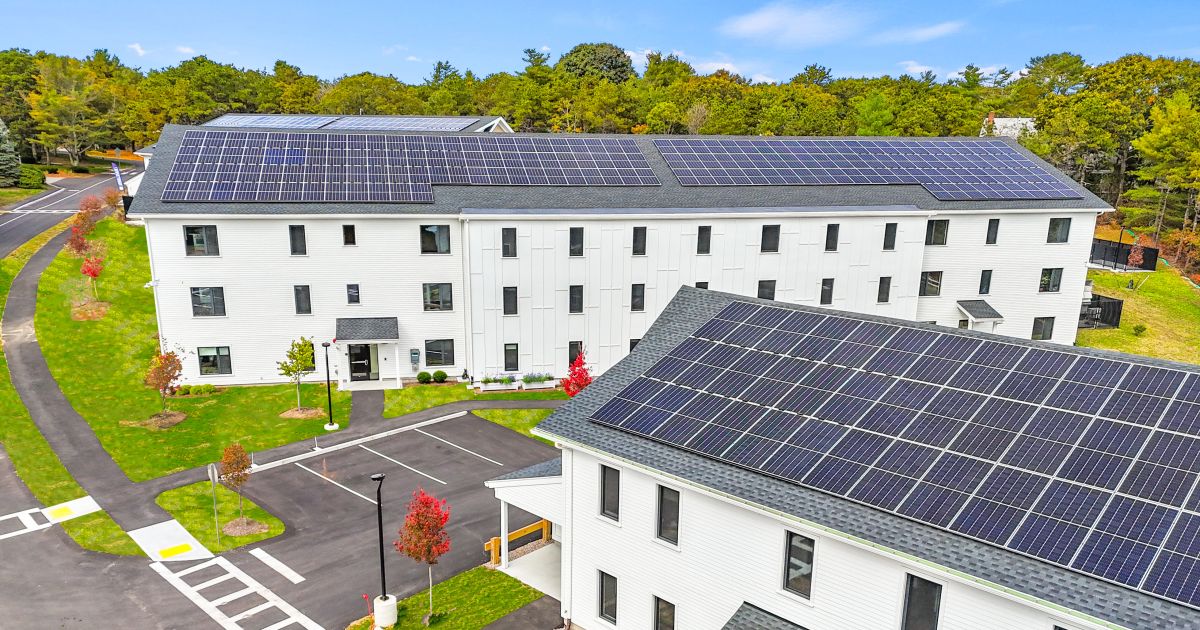 LeClair Village - Building B | Phius