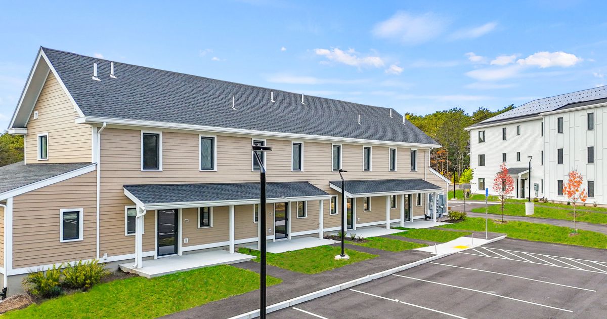 LeClair Village - Building C | Phius