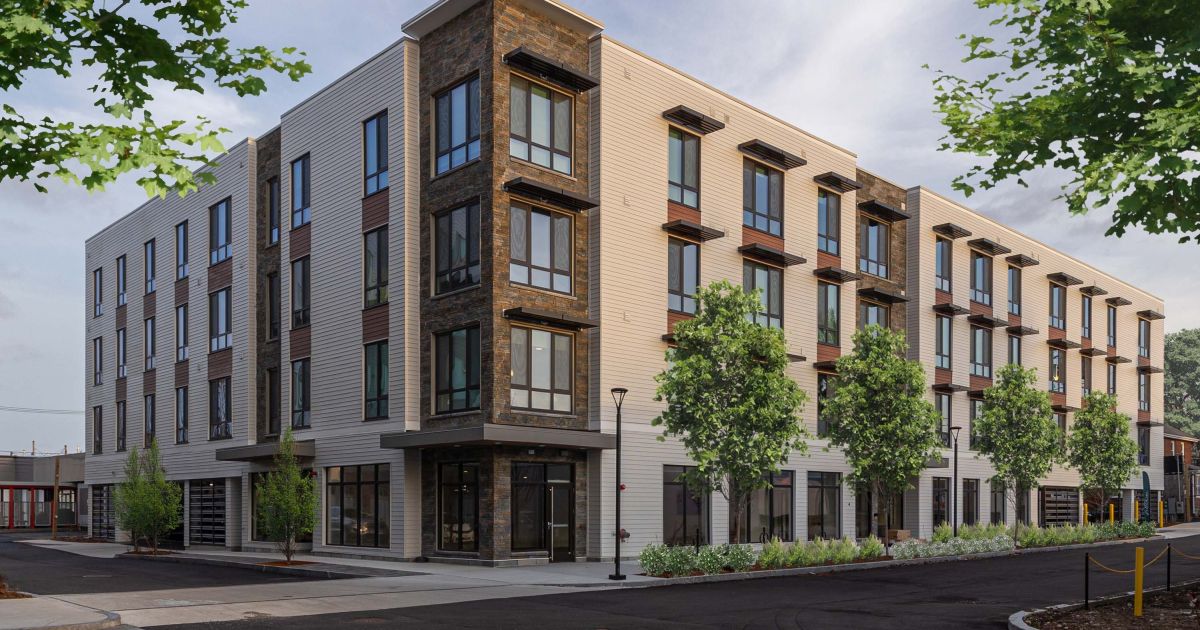 Residences on the Charles, LLP | Phius