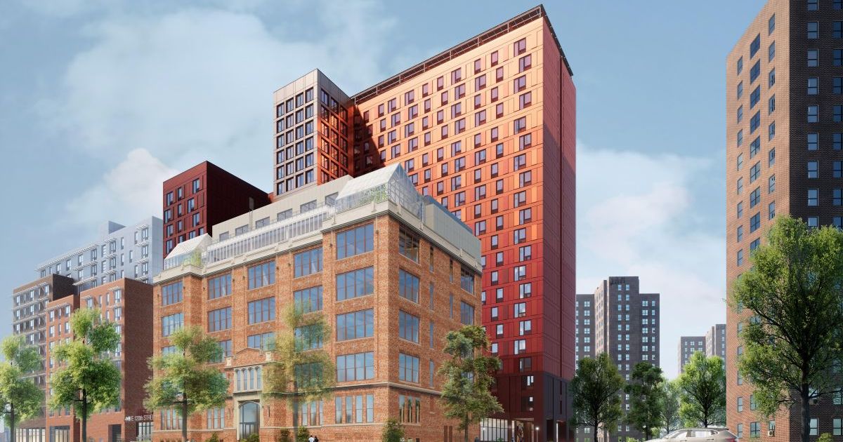 The Beacon Residential | Phius
