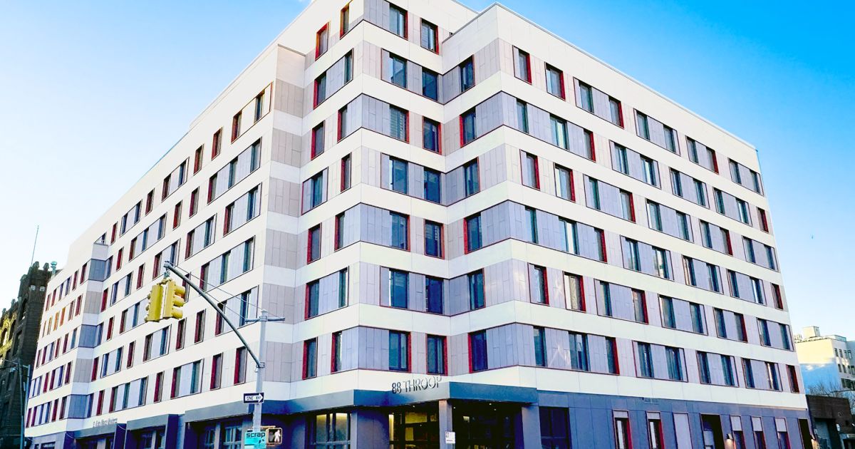 Throop Corners | Phius