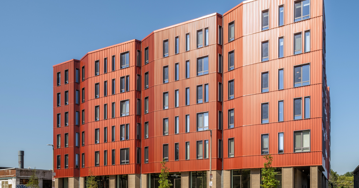 2025 Phius Passive Projects Design Competition Winners